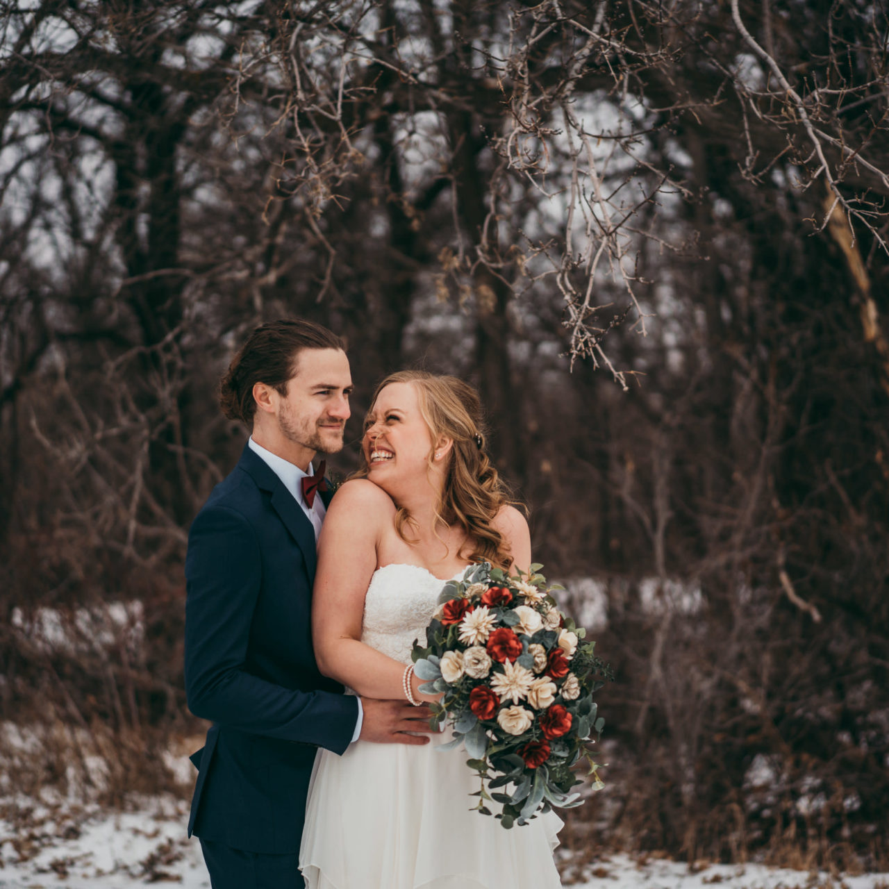 Erin & Kyle — Weddings at Bridges Golf Course