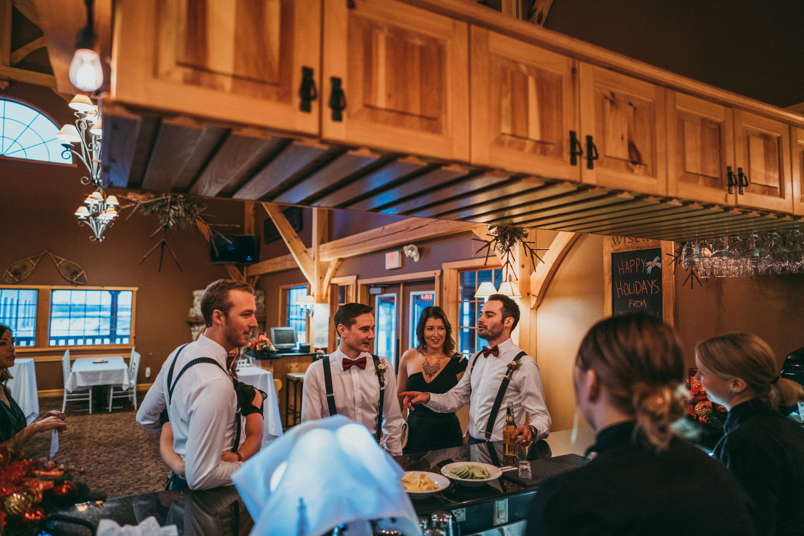 Erin & Kyle — Weddings at Bridges Golf Course