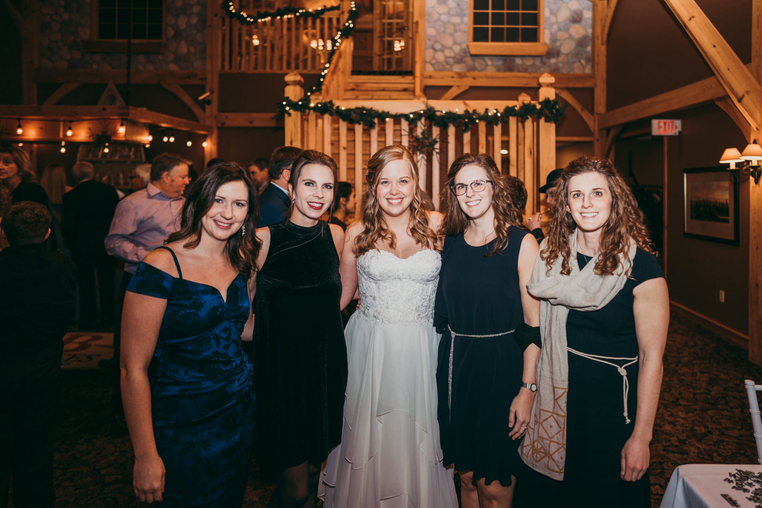 Erin & Kyle — Weddings at Bridges Golf Course