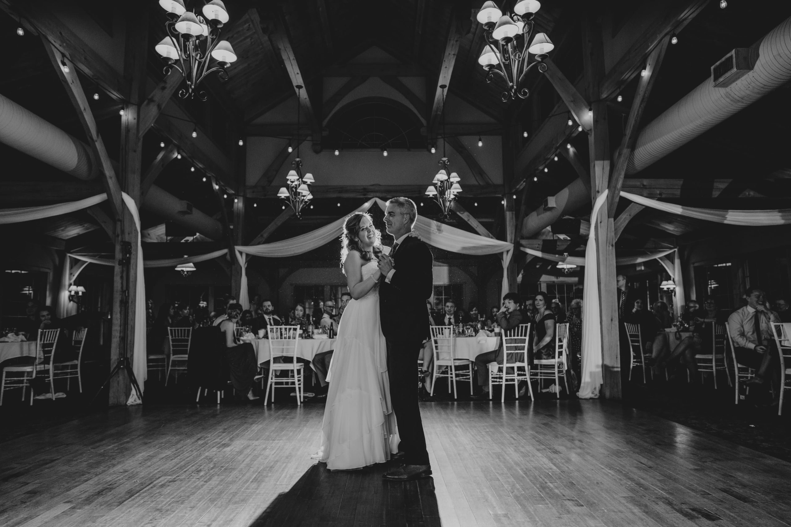 Erin & Kyle — Weddings at Bridges Golf Course