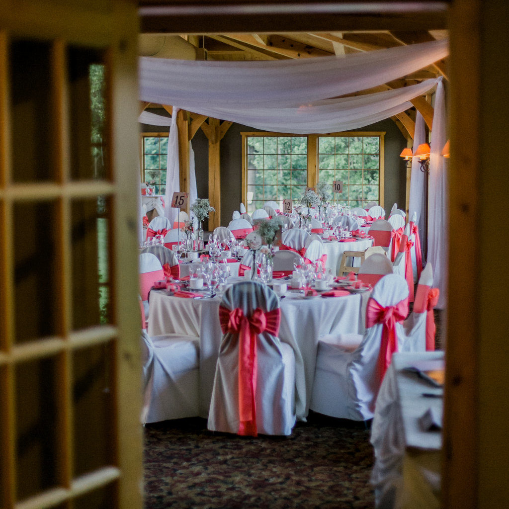 Reception — Weddings at Bridges Golf Course