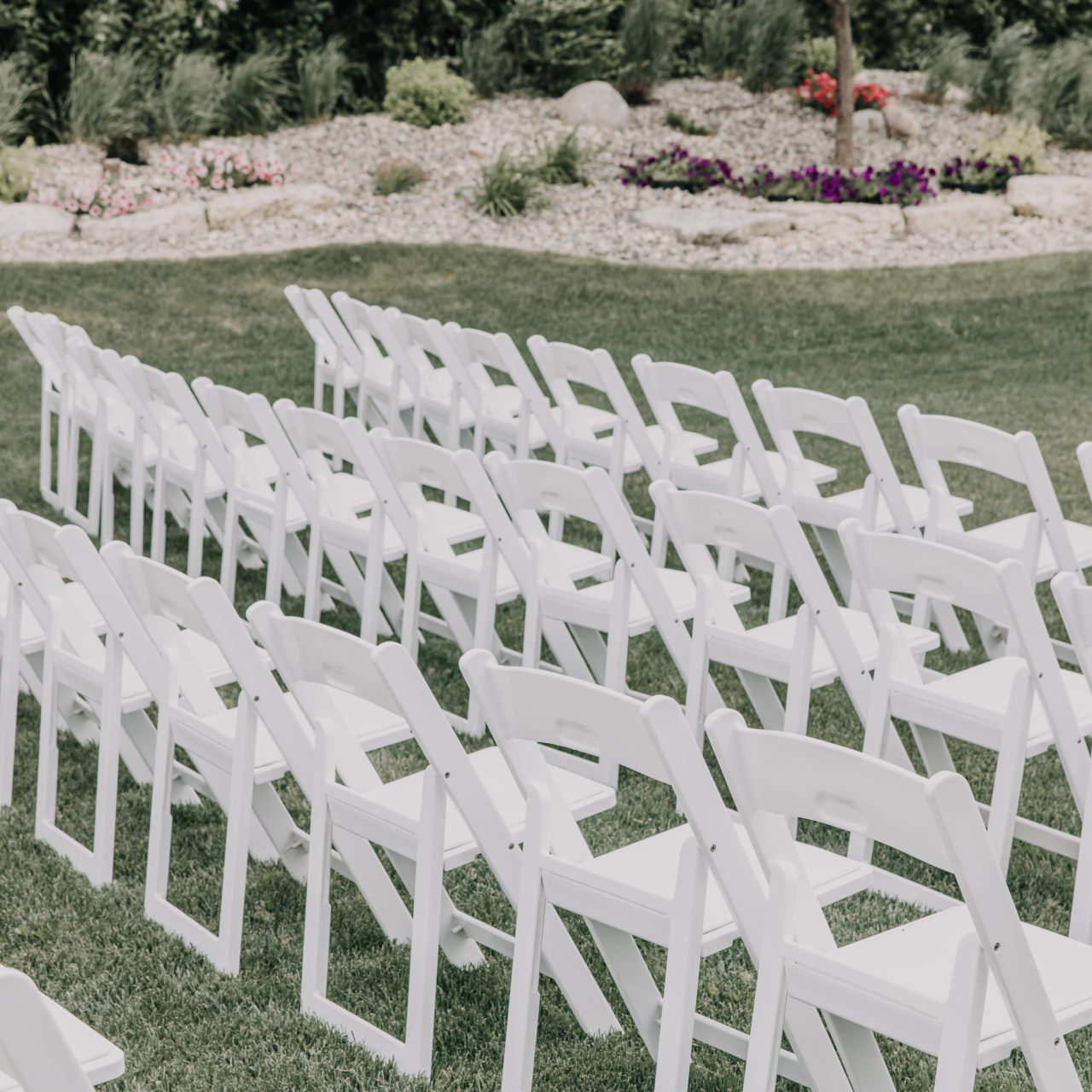 Ceremony — Weddings at Bridges Golf Course