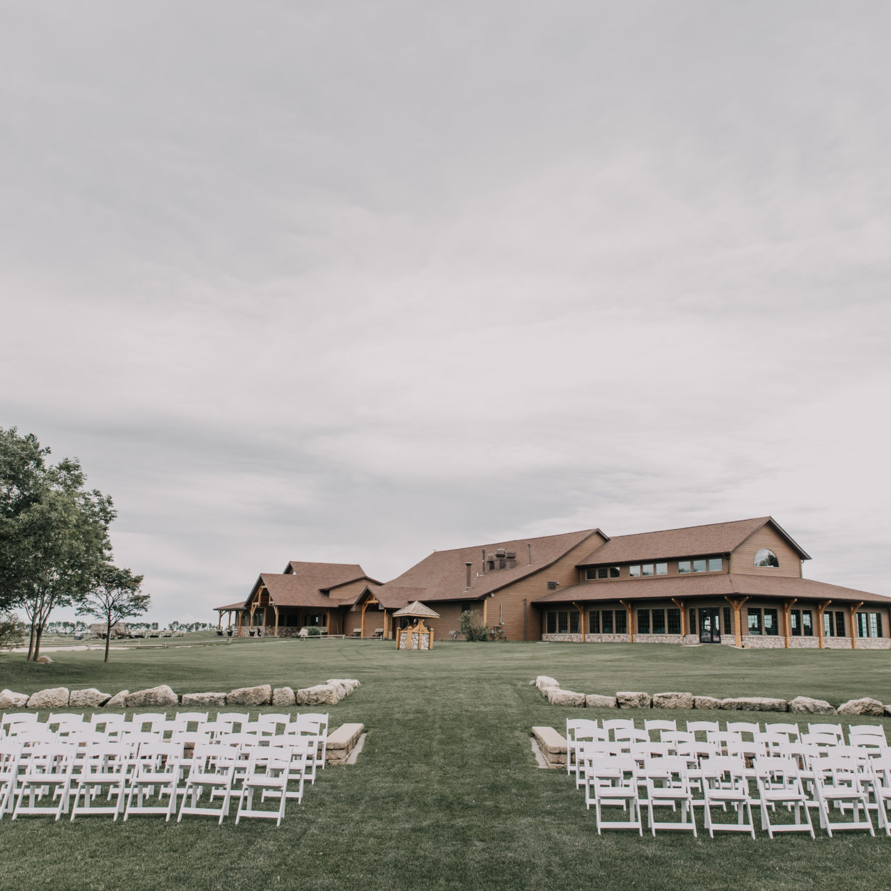 Ceremony — Weddings at Bridges Golf Course